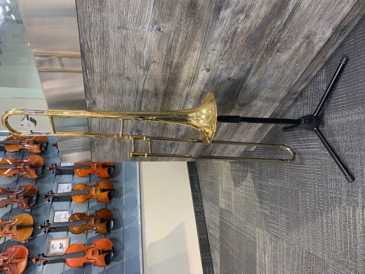 Gear Hunter | YAMAHA TROMBONE