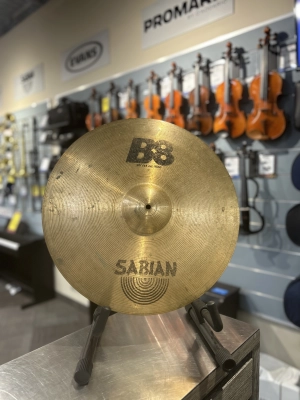 Gear Hunter | Sabian B8 20" Ride