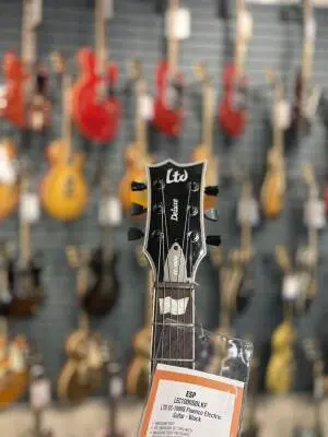 Gear Hunter | ESP Guitars LTD EC1000S Fluence
