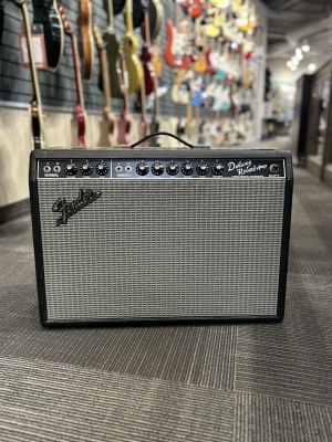 Gear Hunter | Fender 65 Deluxe Reverb RI