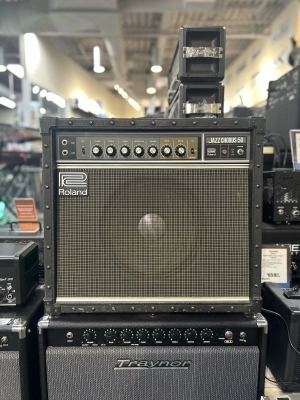 Gear Hunter | Roland Jazz Chorus JC-50