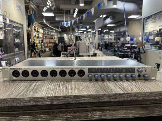 Gear Hunter | PreSonus - FIRESTUDIO PROJ