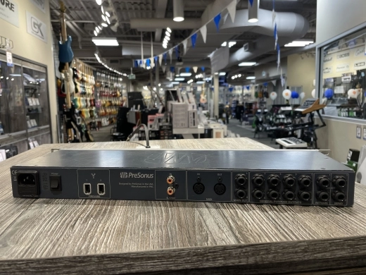 Gear Hunter | PreSonus - FIRESTUDIO PROJ