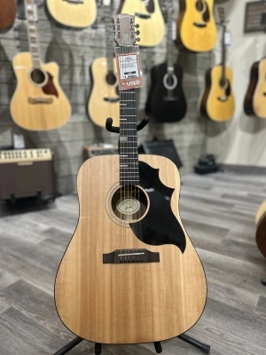 Gibson G-Bird Acoustic Guitar W/Bag - Antique Natural | Long & McQuade