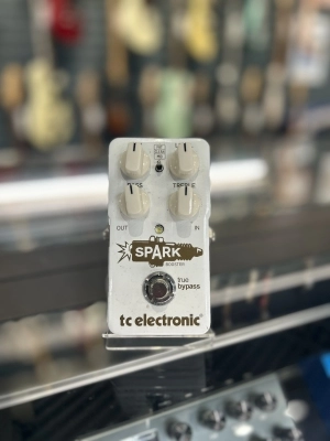 Gear Hunter | TC Electronic - SPARK BOOSTER