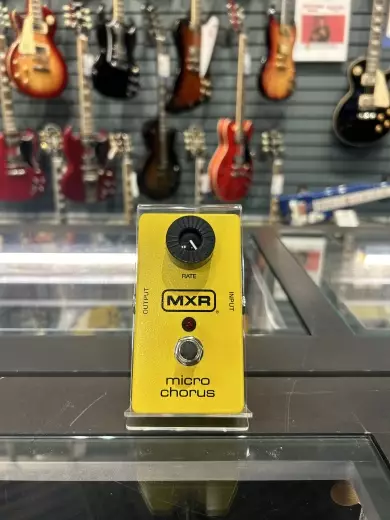 Gear Hunter | MXR - Micro Chorus