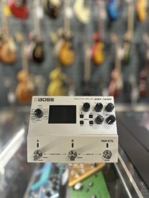Gear Hunter | BOSS Digital Delay