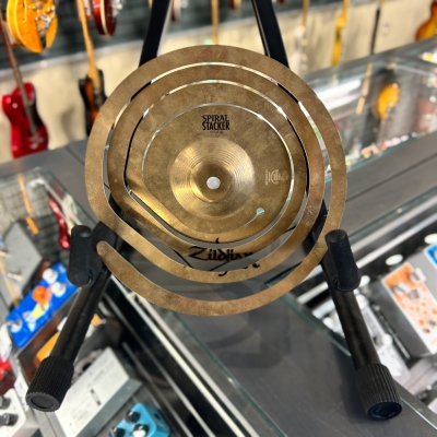 Gear Hunter | Zildjian - Spiral Stack 10