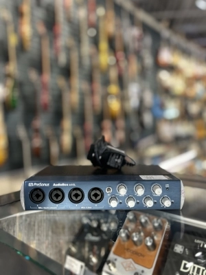 Gear Hunter | PreSonus AudioBox Interface
