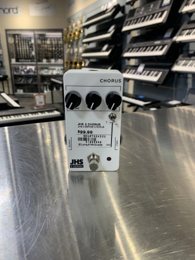 Gear Hunter | JHS Pedals - JHS 3 CHORUS