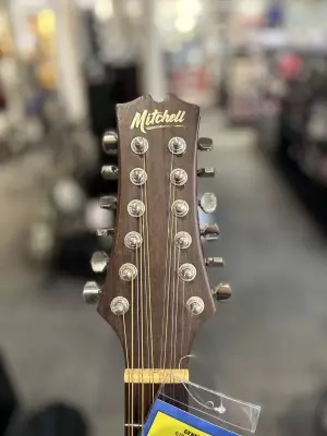 Gear Hunter | Mitchell 12 String