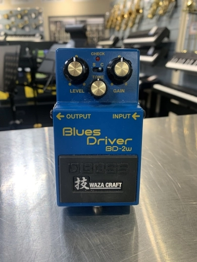 Gear Hunter | BOSS - BD-2W