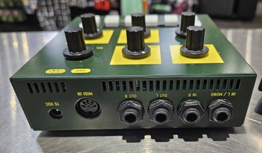 Gear Hunter | OTO BAM REVERB