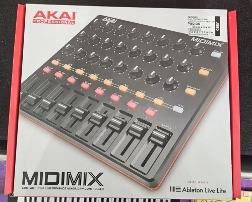 Gear Hunter | Akai - MIDIMIX