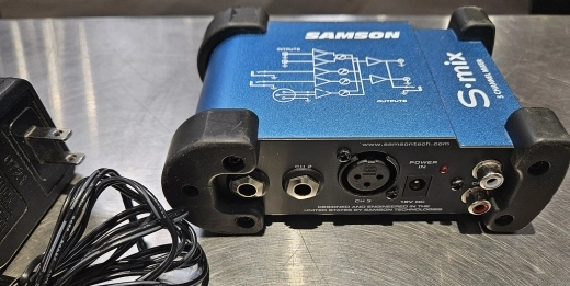 Gear Hunter | Samson - S-MIX