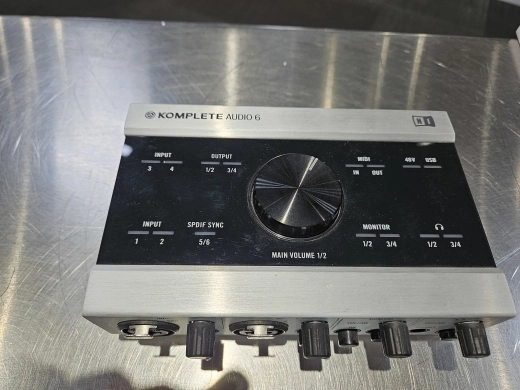 Gear Hunter | Native Instruments - KOMPLETE AUD 6