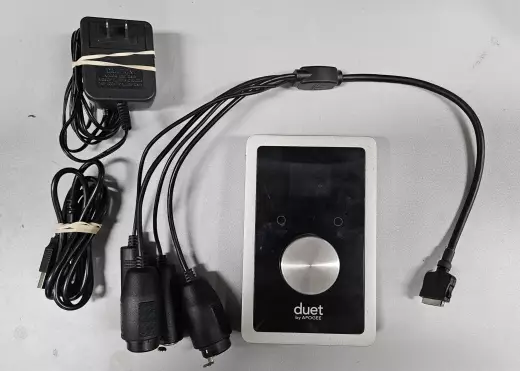 Gear Hunter | Apogee - DUET2