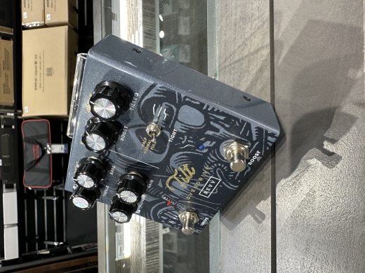 Gear Hunter | Revv - Shawn Tubbs Tilt Overdrive Pedal