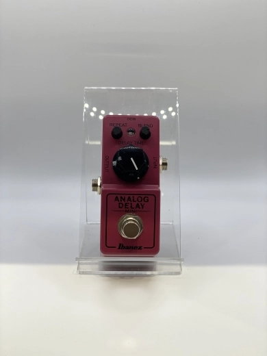 Gear Hunter | Ibanez - Analog Mini Delay