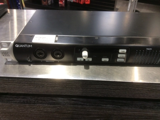 Gear Hunter | PreSonus - Quantum Thunderbolt 2 Interface