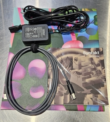 Gear Hunter | Elektron - SYNTAKT