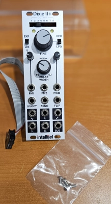 Gear Hunter | Intellijel - DIXIE2-PLUS-3U