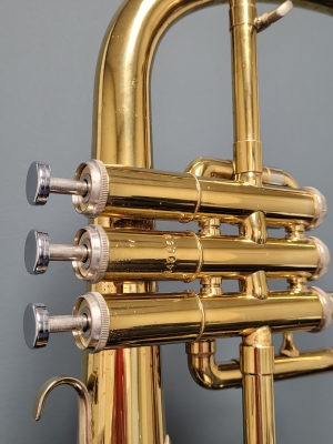 Gear Hunter | Getzen Eterna Flugelhorn