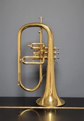 Gear Hunter | Getzen Eterna Flugelhorn