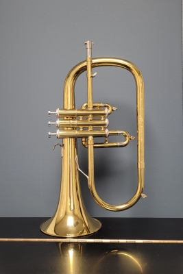 Gear Hunter | Getzen Eterna Flugelhorn