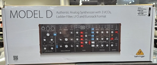 Gear Hunter | Behringer - MODEL D