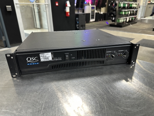 Gear Hunter | QSC - RMX850A