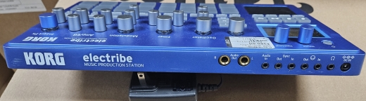 Gear Hunter | Korg - ELECTRIBE 2 Blue