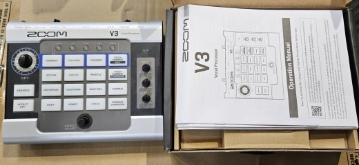 Gear Hunter | Zoom - V3 ZOOM