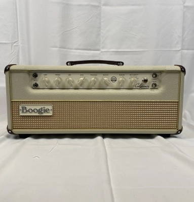 Gear Hunter | Mesa Boogie - California Tweed 6V6 Head