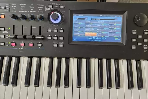 Gear Hunter | Yamaha - MODX7