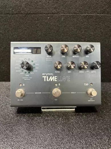 Gear Hunter | Strymon - Timeline