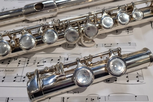 Gear Hunter | Jupiter Student Flute - JUP507S