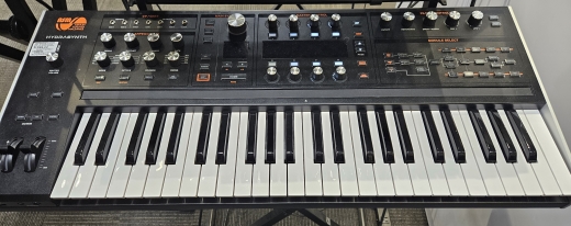 Gear Hunter | ASM - HYDRASYNTH KYBD