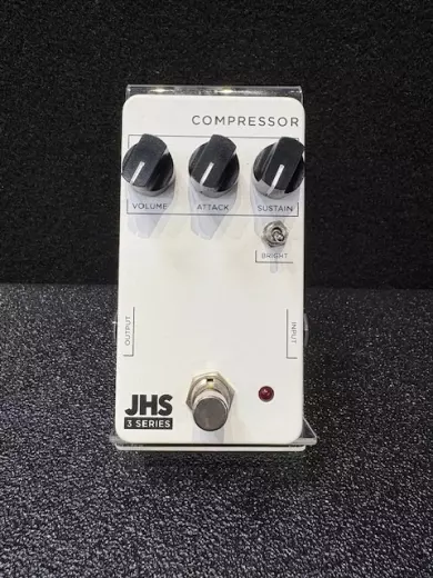 Gear Hunter | JHS 3 Compressor