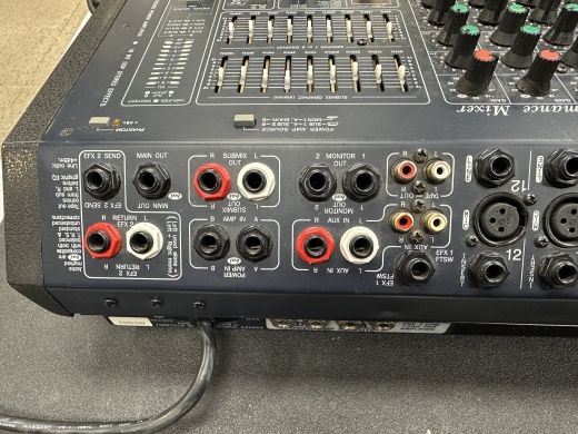 Gear Hunter | Yorkville Audio Pro 12CH 2x600w Powered Mixer