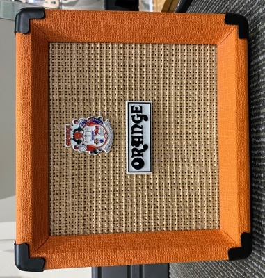 Gear Hunter | Orange Amplifiers - PPC108 Cab