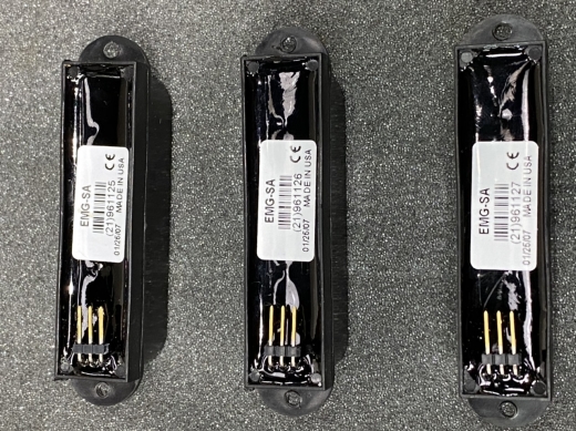 Gear Hunter | EMG - SA Strat Set Black