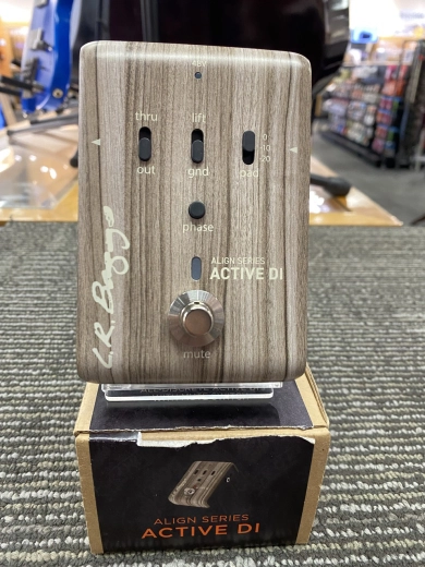 Gear Hunter | L.R Baggs - LR-ALIGN-DI