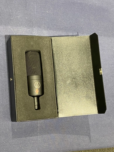Gear Hunter | Audio-Technica AT4033A