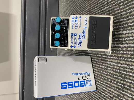 Gear Hunter | BOSS - DD-7