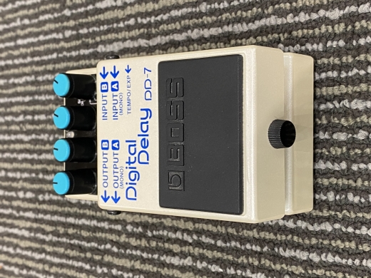 Gear Hunter | BOSS - DD-7