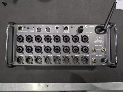 Gear Hunter | Behringer - XR18
