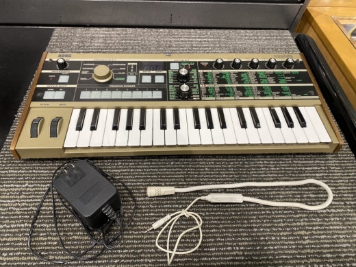 Gear Hunter | Korg - MICRO KORG