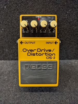 Gear Hunter | BOSS - OS-2