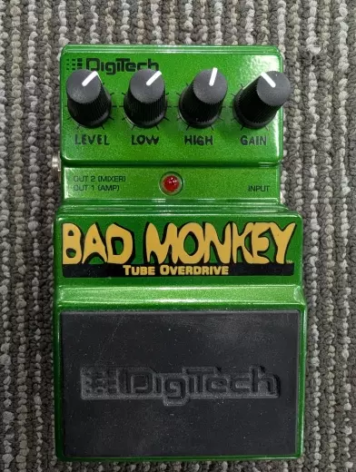 Gear Hunter | Digitech - DDBM